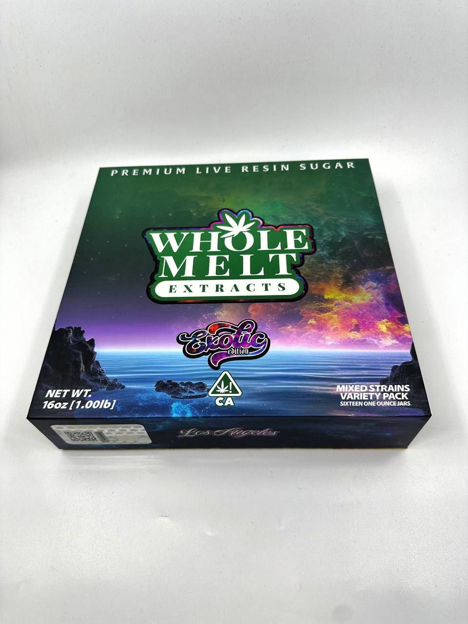 Whole Melt Exotic Edition - Whole Melts Extracts