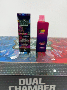 Dual Chamber Devil Fruit - Whole Melts Extracts